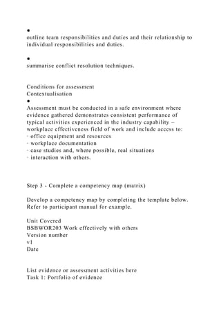 TASK 2Plan RPL Assessment(Using case study.docx