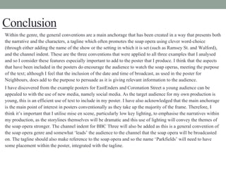 Task 2 poster research | PPT