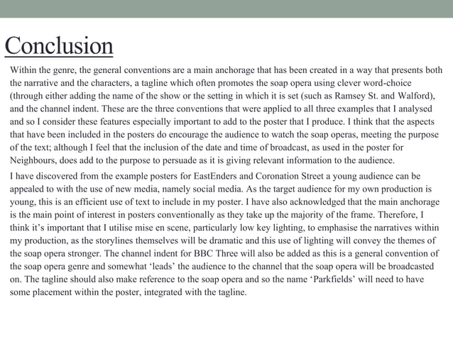 Task 2 poster research | PPT