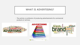 Advertising Task 2 | PPTX