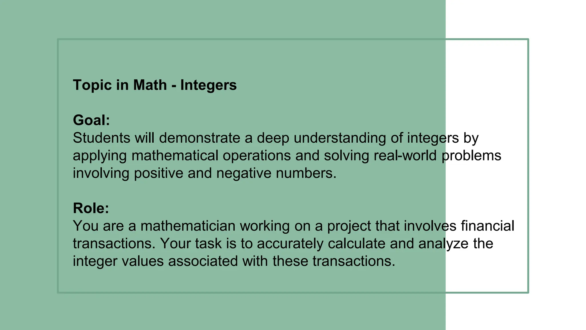 Grasp Activity with real-life sample and definition | PPTX