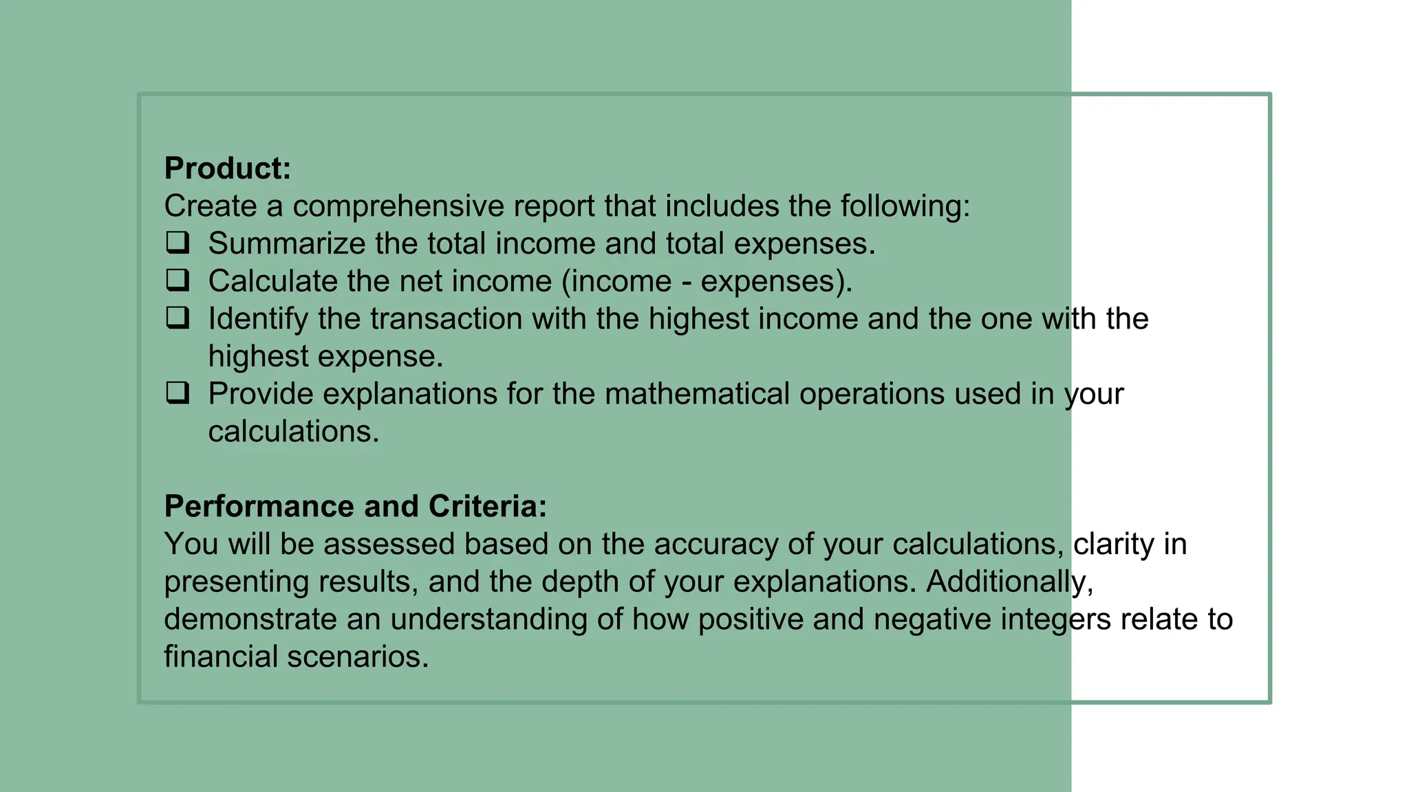 Grasp Activity with real-life sample and definition | PPTX