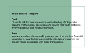 Grasp Activity with real-life sample and definition | PPTX