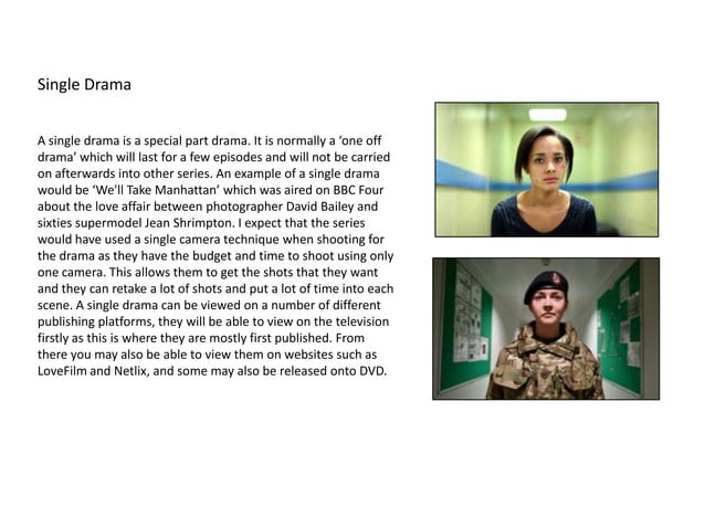 Task 2 single camera vs multi camera | PPT