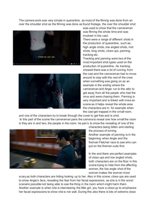 Task 2 unit 2 3 22 | DOCX | Video Production | Content Production