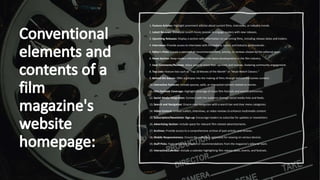 Website Production and Planning | PPT