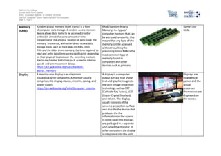 Task 2 worksheet | DOCX