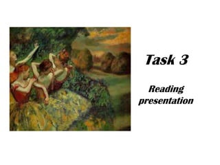 Task 3 | PPT