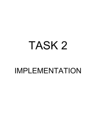 Task 3 | PDF | Free Download