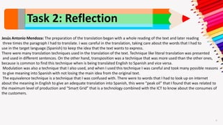 Task 3 collaborative | PPTX | Power and Energy Industry | Industries