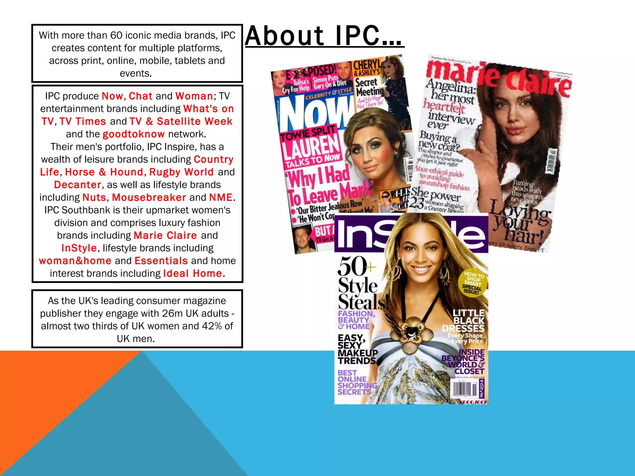 Analysing NME Magazine | PPT