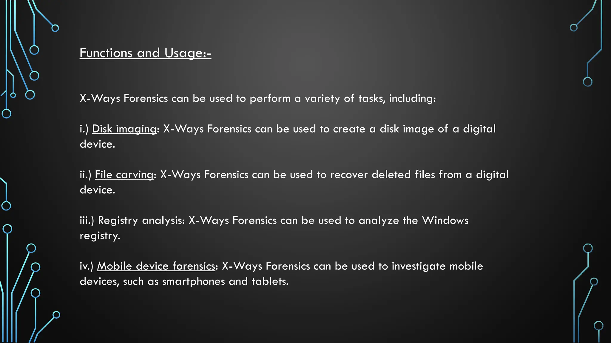 Top five tools of Digital Forensic.pptx