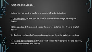 Top five tools of Digital Forensic.pptx