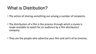 Task 3 - Distribution | PPTX