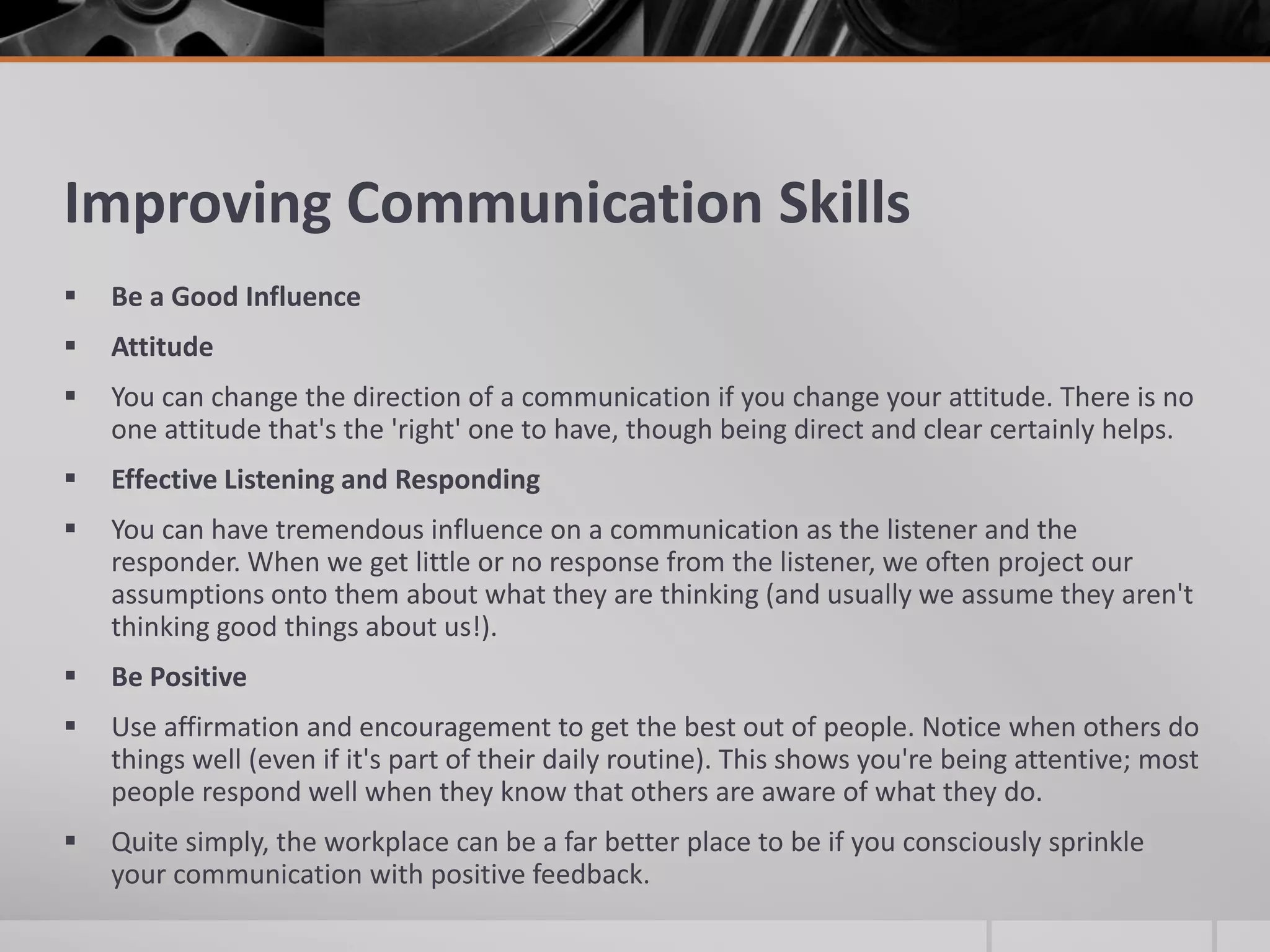 Task 3 effective communication in business | PDF