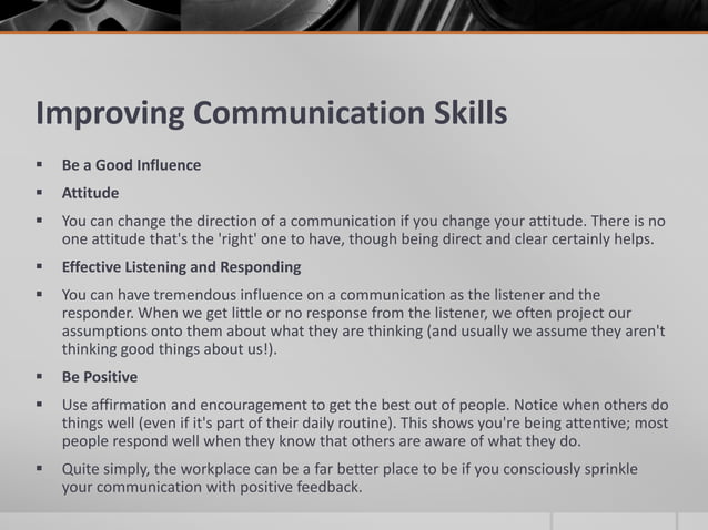 Task 3 effective communication in business | PDF
