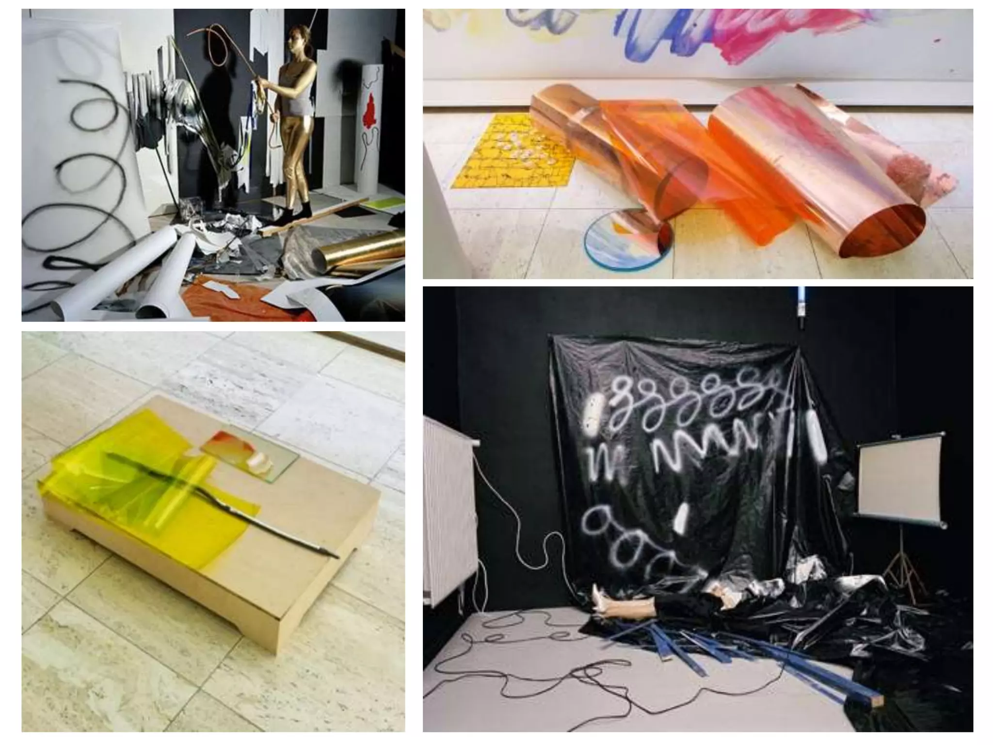 Task 3 Expressive Mark Making | PPTX