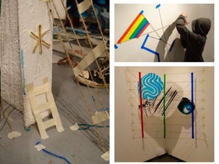 Task 3 Expressive Mark Making | PPTX