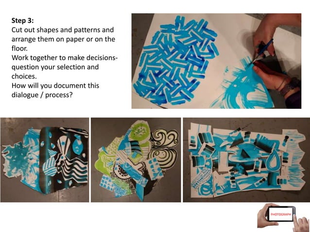 Task 3 Expressive Mark Making | PPTX