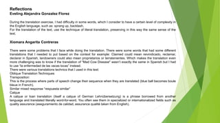 Task 3 group 18 | PPT