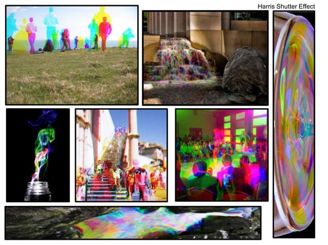 Task 3 investigating experimental photography techniques | PPT