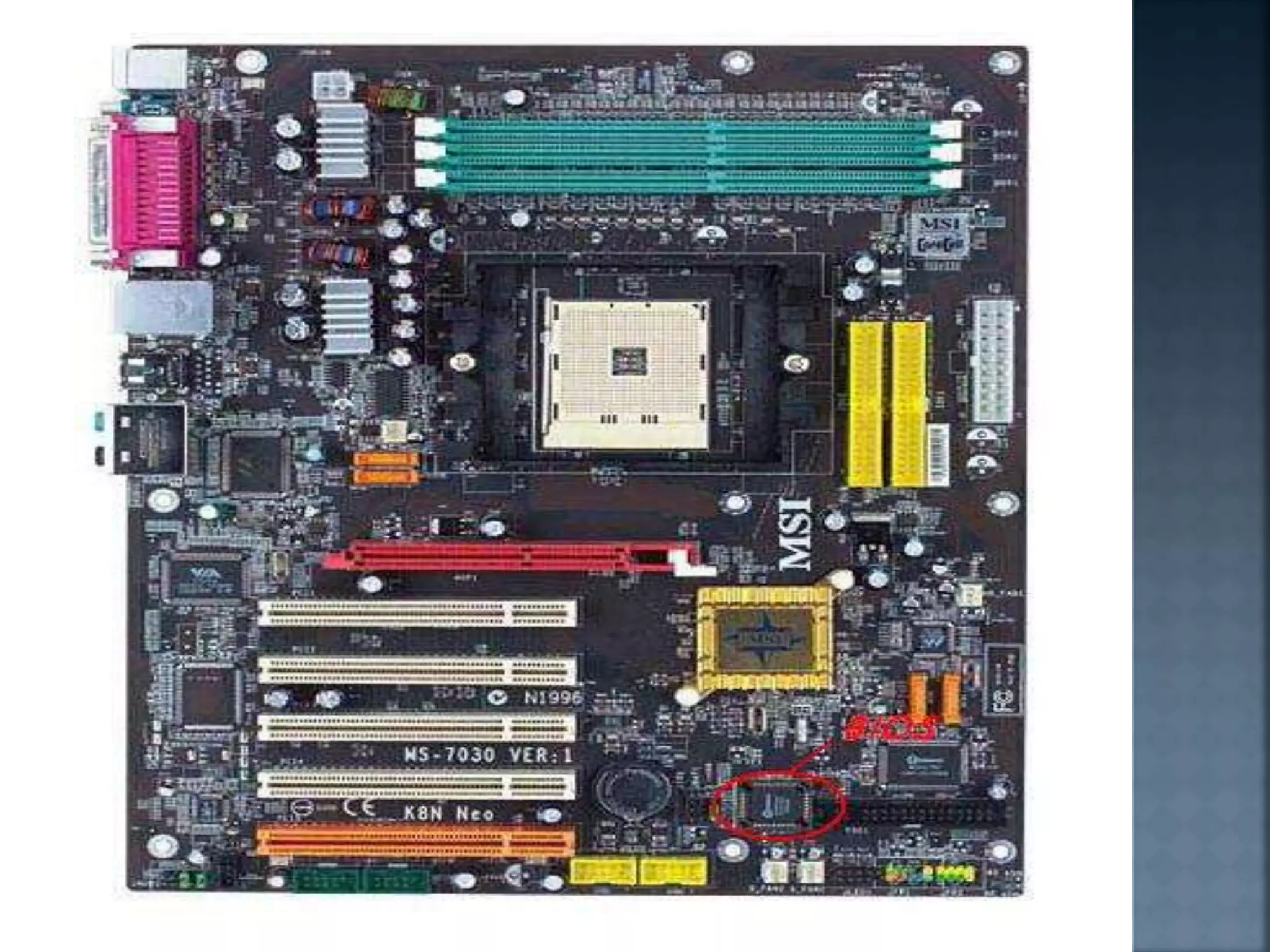 Task 3 : Menyemak Komponen Sistem Unit (BIOS) | PPT