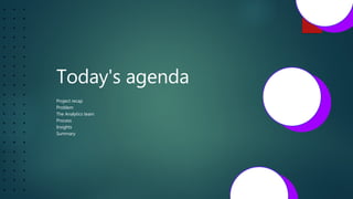 Task 3 - Model Presentation by accenture | PPTX