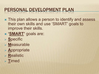 Task 3 - PDP & D2 | PPT