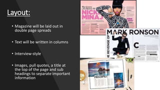 pitch for magazine.pptx | Technology & Computing