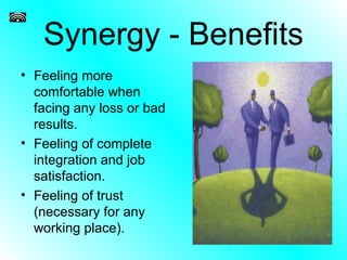 Synergy - Main Aspects | PPT