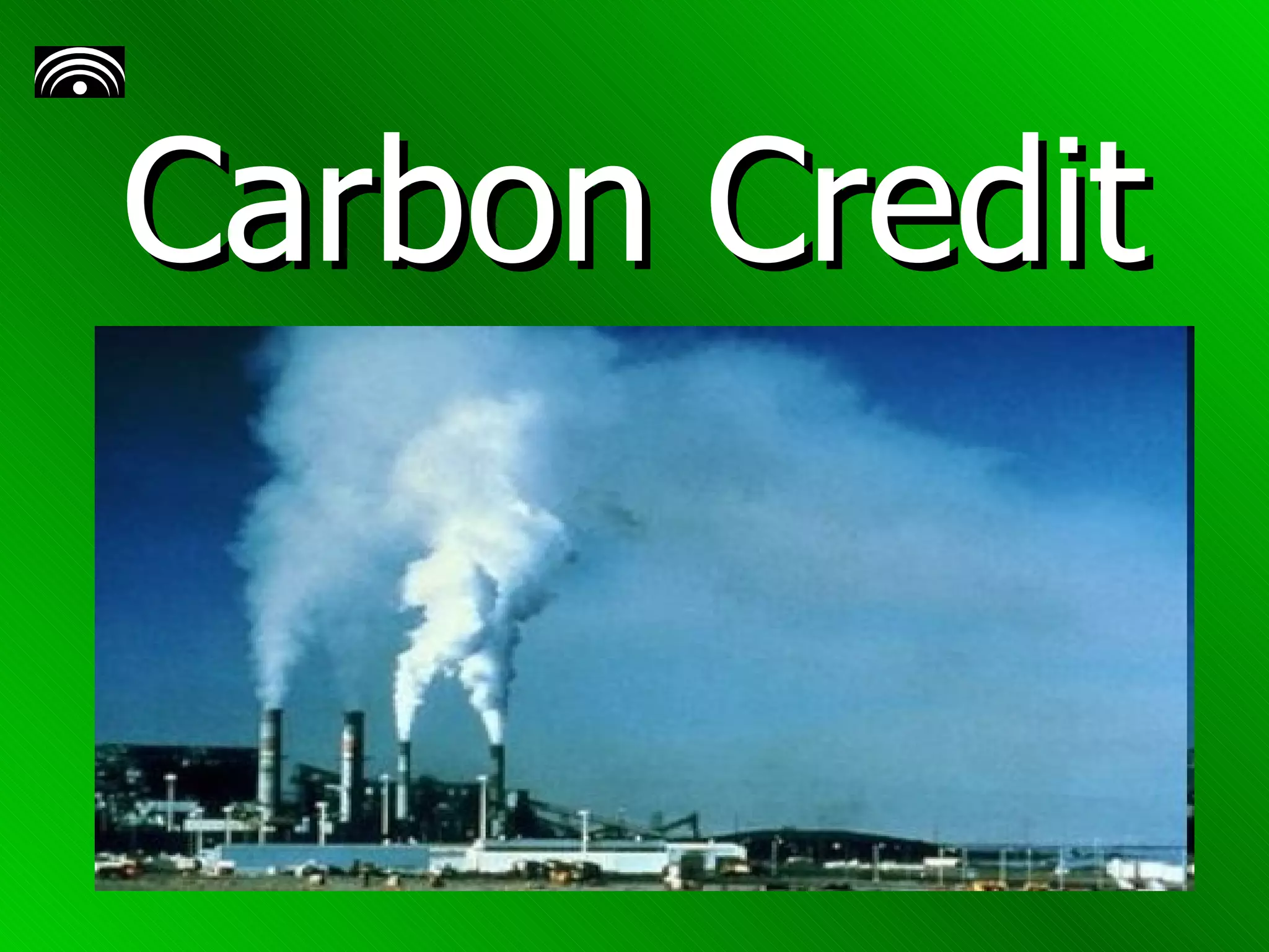 Carbon Credit - Main Aspects | PPT | Business and Finance