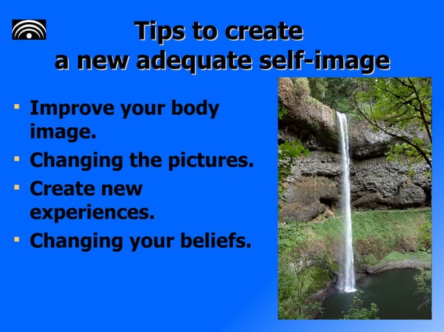 How To Improve Your Self Image | PPT