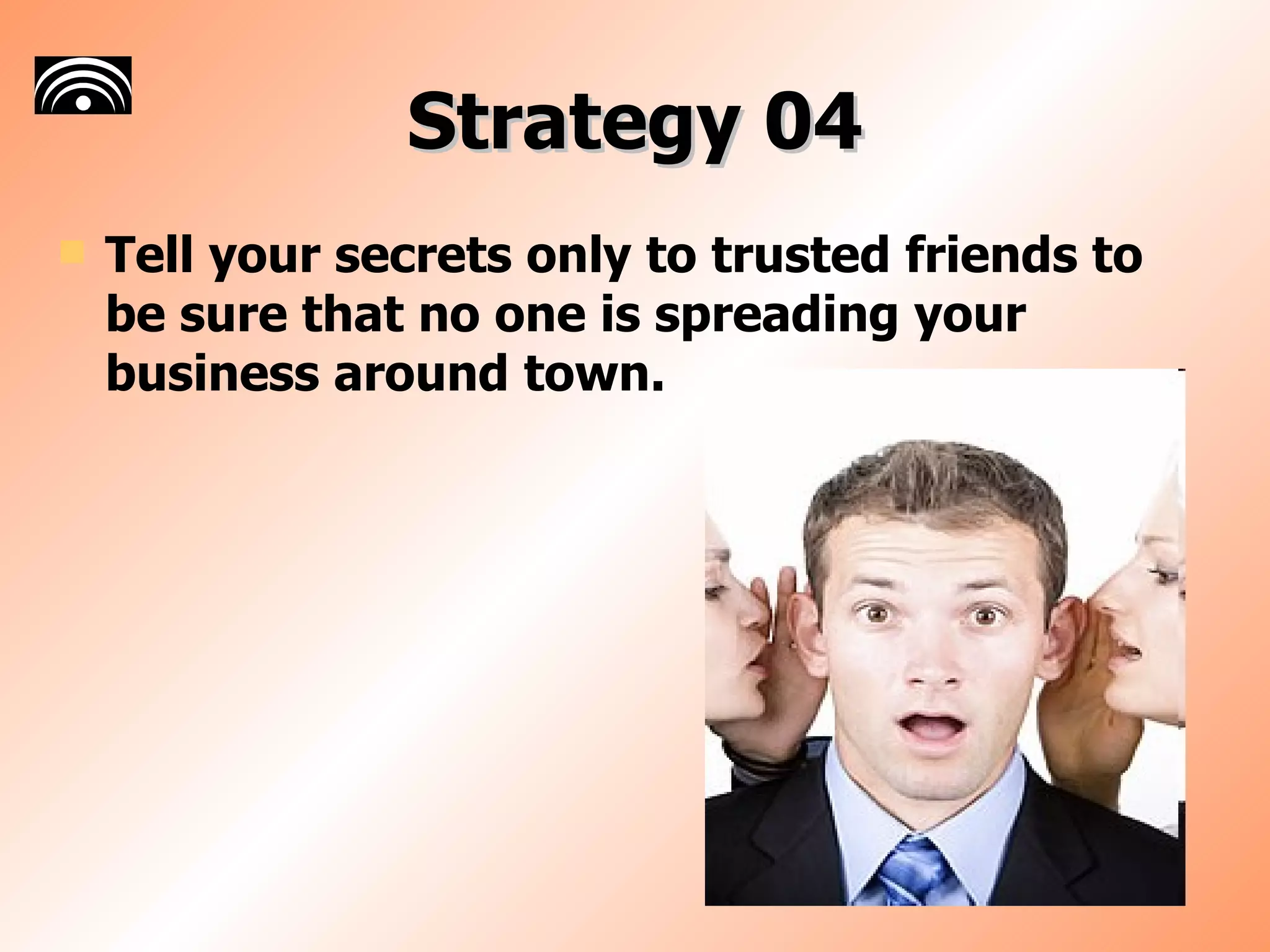 How To Deal With Gossip | PPT