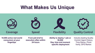 Task360 The Crowdsourcing Company | PPT | Free Download