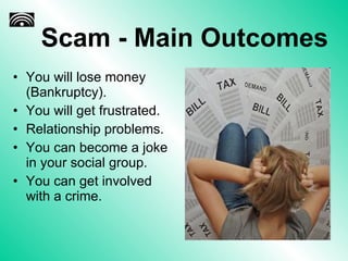 Business Scam | PPT