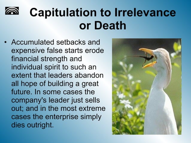 How Mighty Fall | PPT