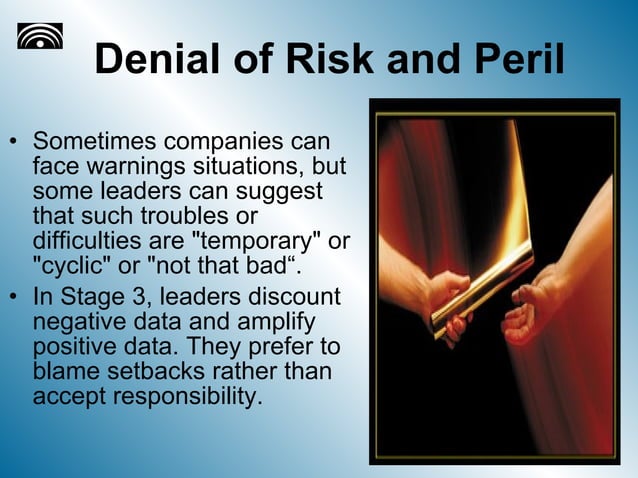 How Mighty Fall | PPT