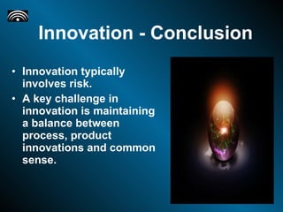 Innovation | PPT