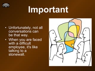How To Manage A Difficult Conversation At Work - Task 3812 | PPT | Career Advice | Careers