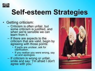 How To Improve Your Self Esteem - Task 3525 | PPT