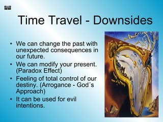 Time Travel - Main Aspects | PPT