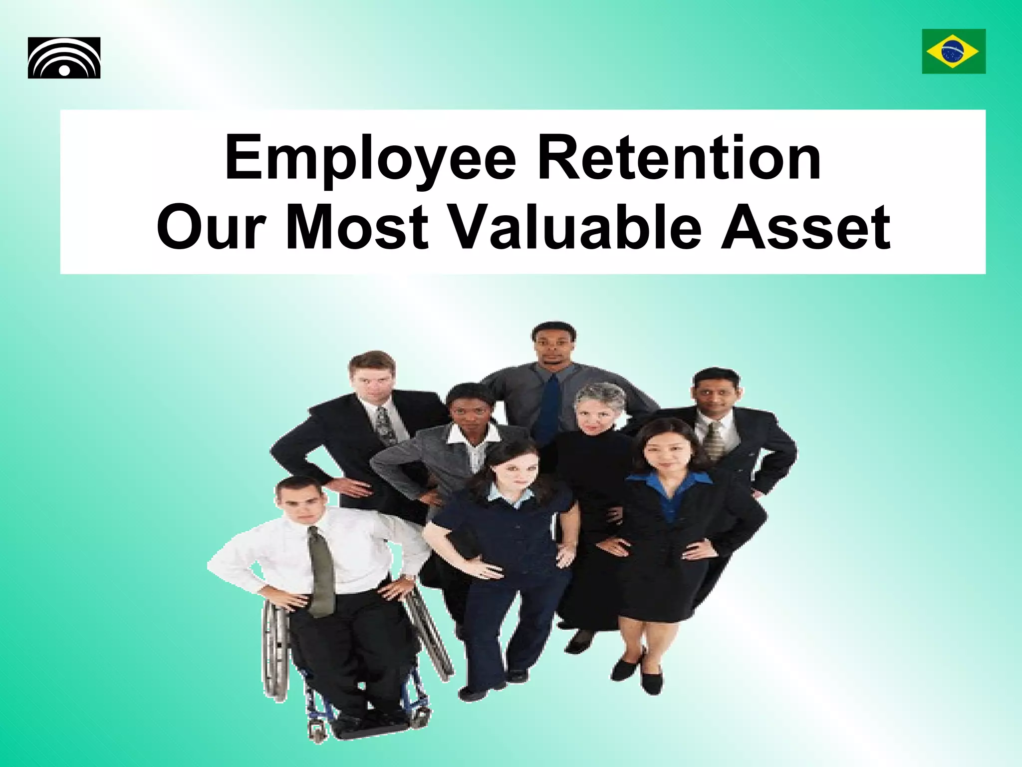 Employee Retention - Strategies | PPT