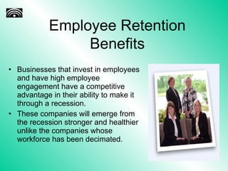 Employee Retention - Strategies | PPT