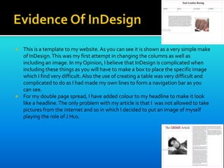 Task3 and 4 evaluation | PPT