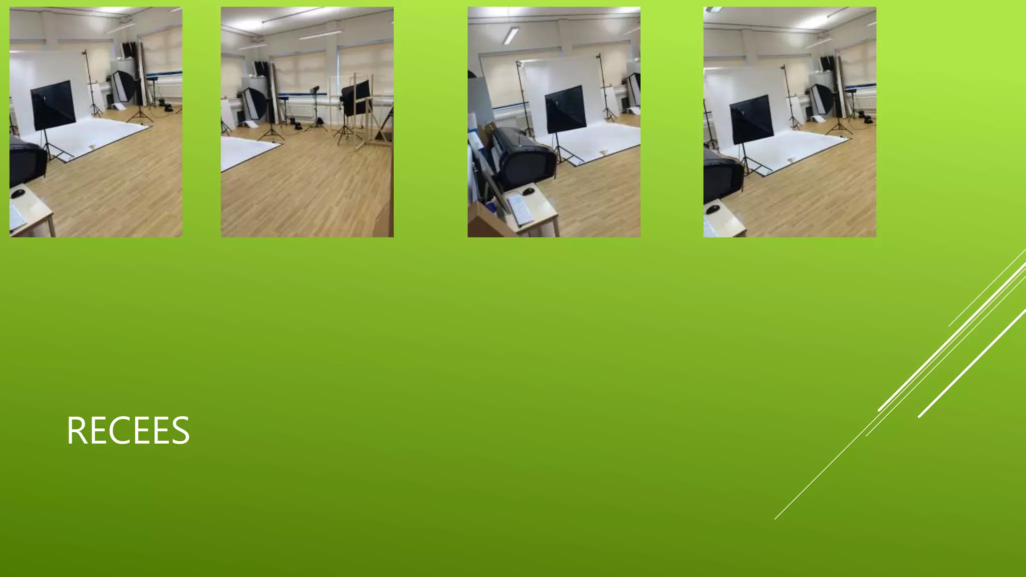 Task 3a pre production | PPTX