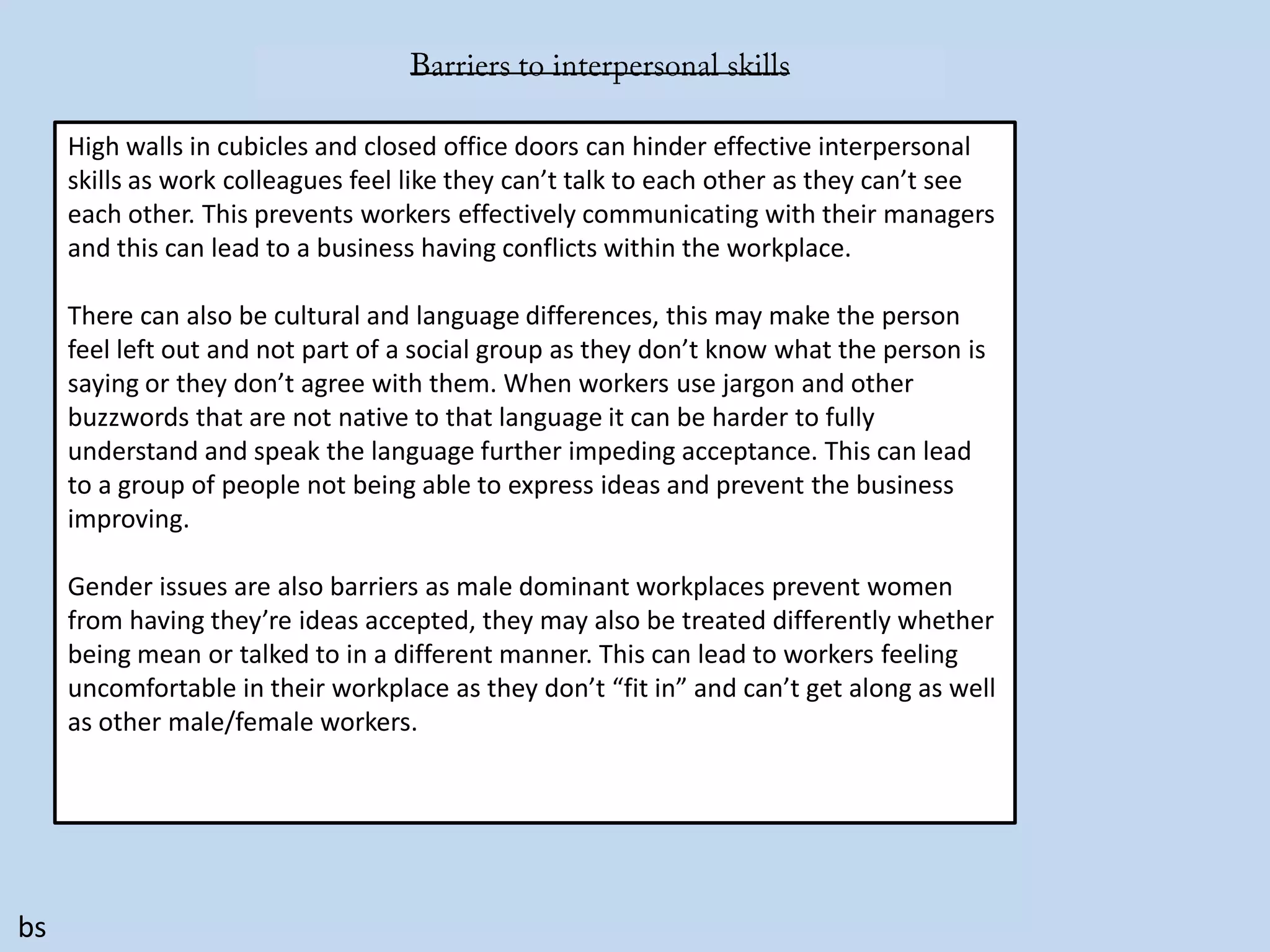 Task 3 barriers powerpoint | PPTX | Mental Health | Diseases and Conditions
