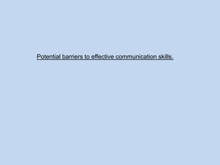 Task 3 barriers powerpoint | PPTX | Mental Health | Diseases and Conditions
