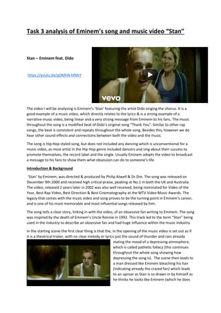 Task 3 case study | PDF