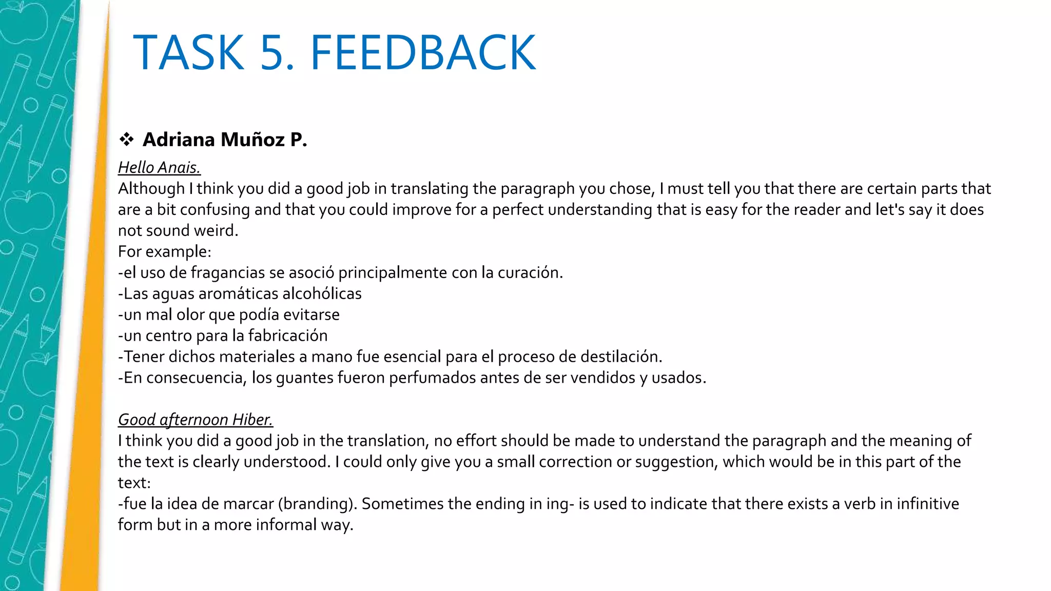 Task3 Collaborative Work 1 - Group8 | PPT