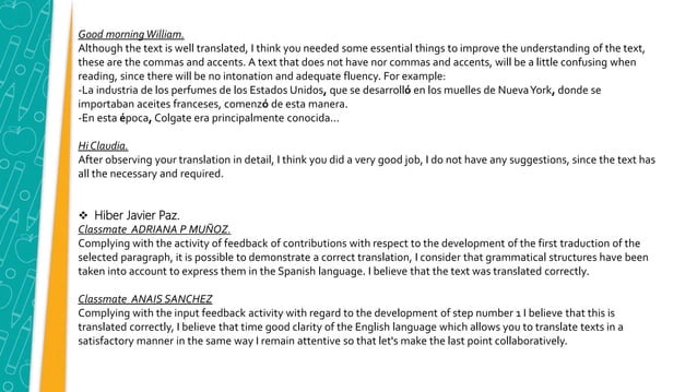 Task3 Collaborative Work 1 - Group8 | PPT